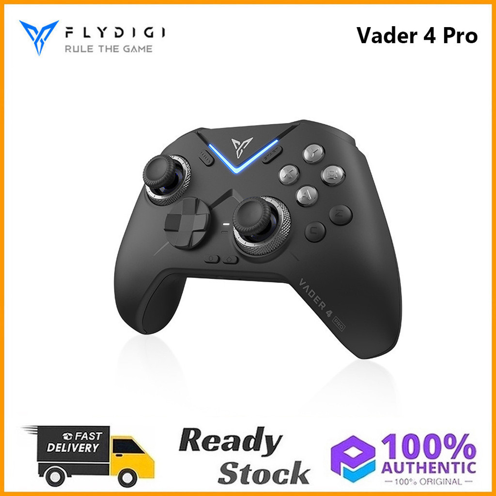 Original Flydigi Vader 4 Pro Athletic Elite Wireless Gaming Controller ...