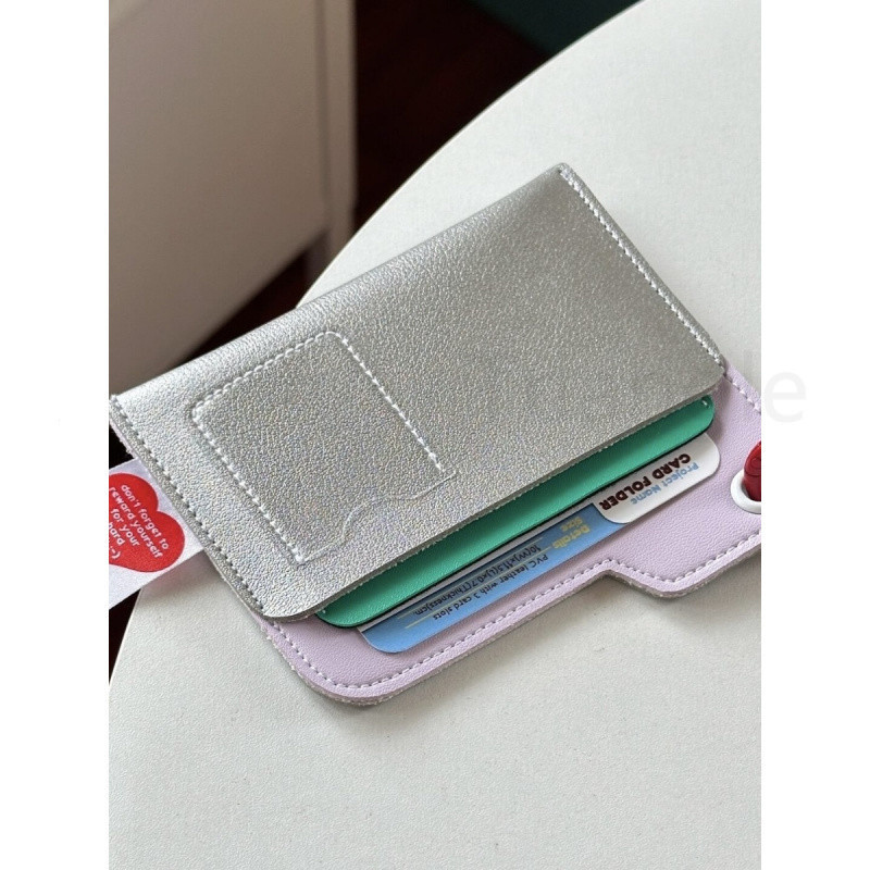 Multifunctional Passport Holder Travel Wallet - Card Storage Organizer ...