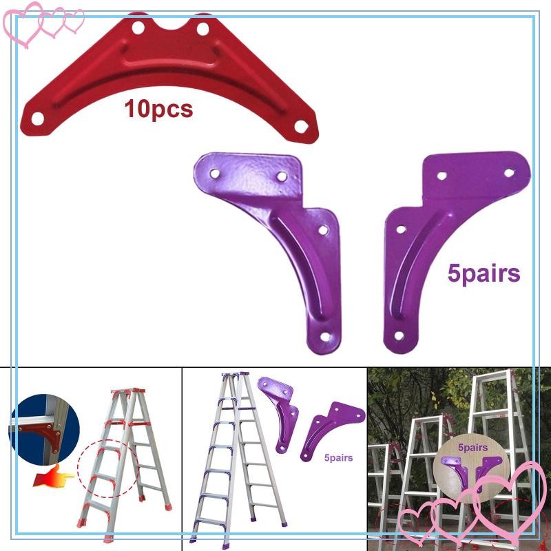 [meteor2] 10x stepladder reinforcement mounting plate clamp premium ...