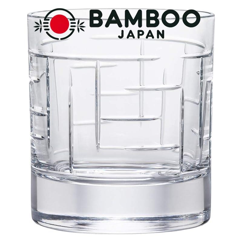 ADERIA Crystal Rock Glass Cut H 270ml, made in Italy, comes in a ...