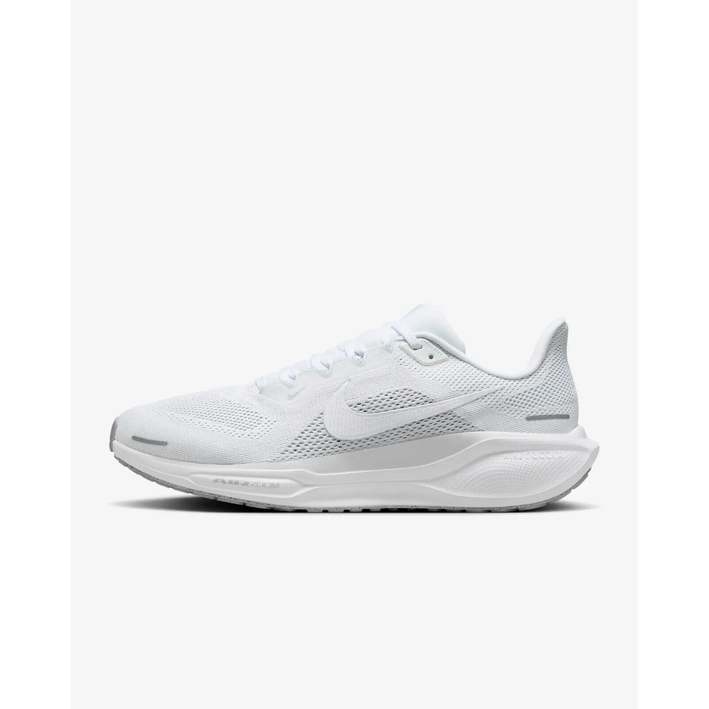 New Nike Air Zoom Pegasus 41 Road Running Shoes - White (FD2722-102 ...