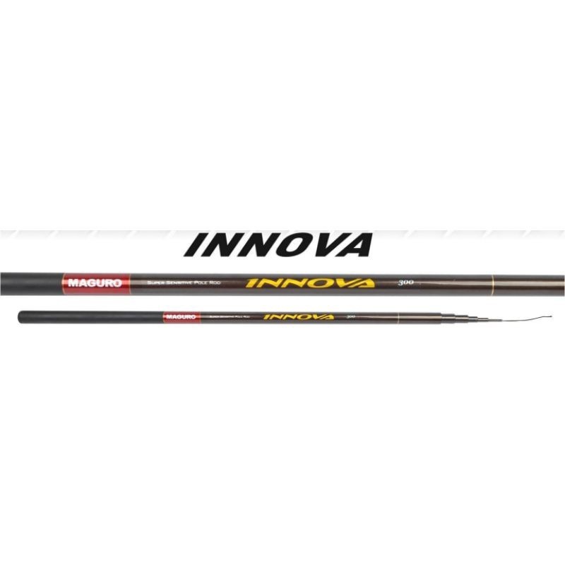 Tegek Rod / Pole Maguro Keiryu Innova Choose Size | Shopee Singapore