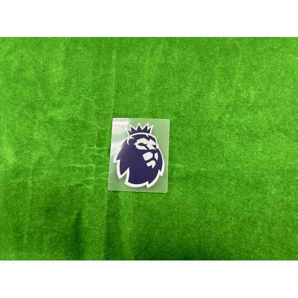 Official English Premier League EPL White 2023-25 Adult size Patch ...