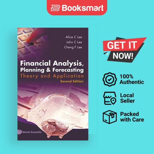 Financial Analysis Planning And Forecasting Theory And Application 2nd Edition | Shopee Singapore