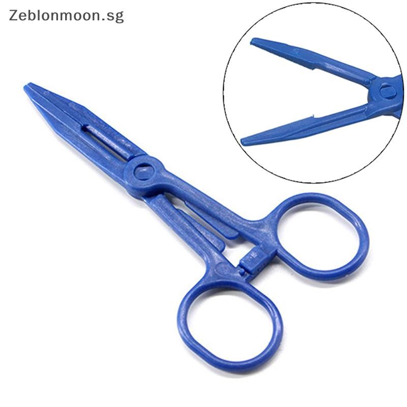 [Octhot] Disposable Plastic Hemostatic Forceps Surgical Forceps Ourdoor ...