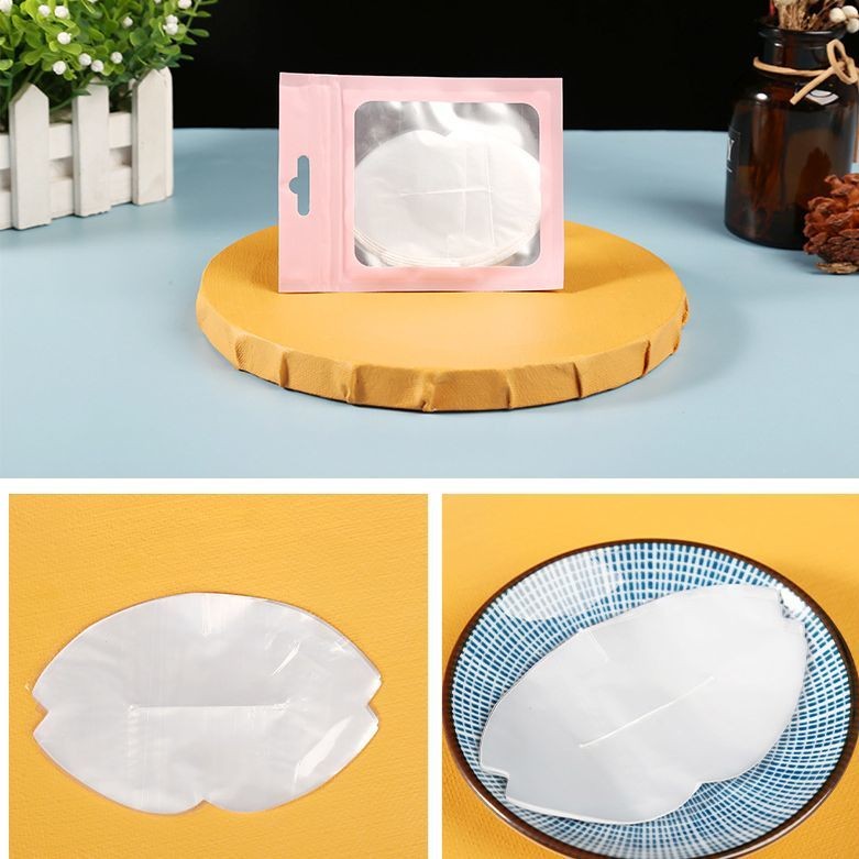 10.18 Lip Mask Paste Mask Disposable Lip Plastic Wrap Beauty Salon ...