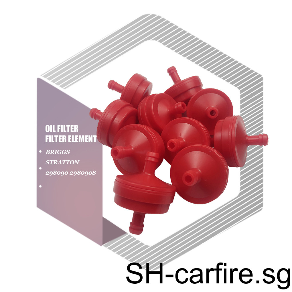 Pack of 10 Lawn Mower Fuel Refill Garden Hardware Generator Engine ...