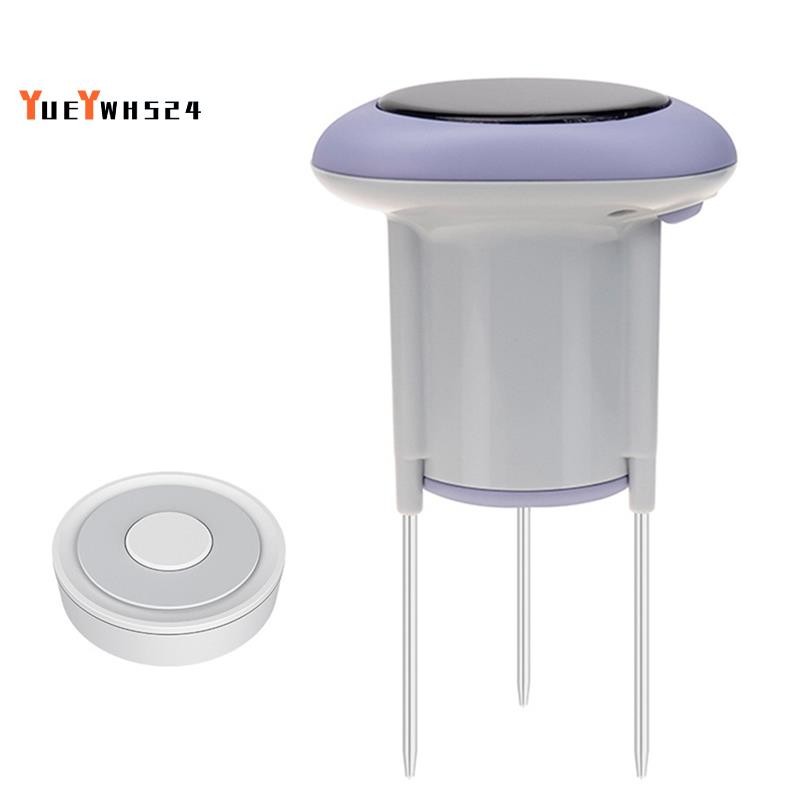 Tuya Smart Zigbee Soil Sensor Solar Temperature Humidity Soil Tester ...