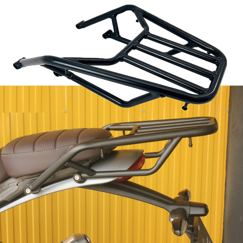 Motorcycle Rear Rack For Triumph Speed 400 Scrambler 400 X Speed400 ...