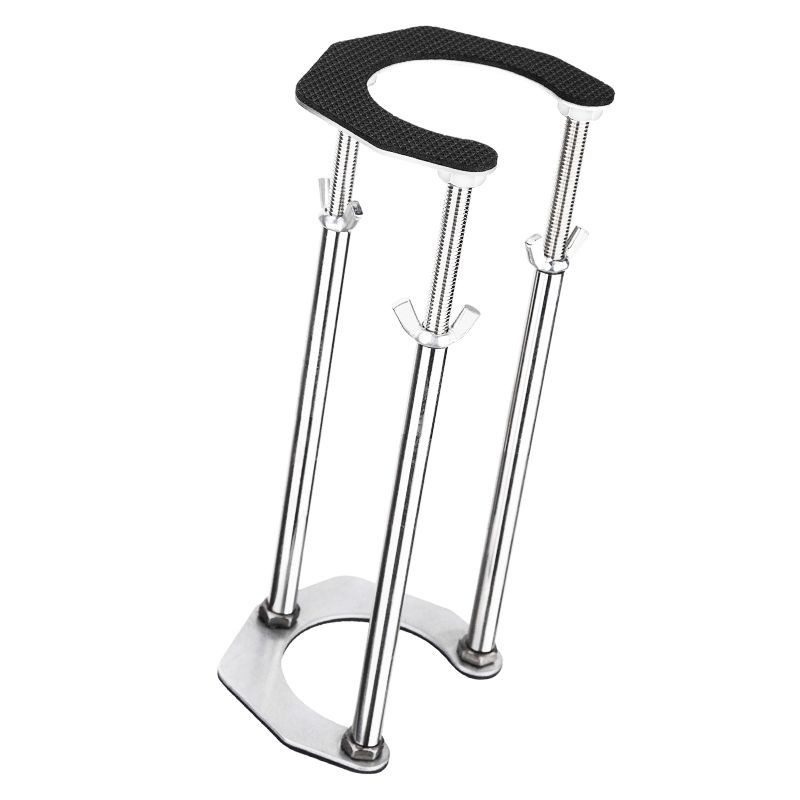 Underneath Sink Basin Support Bracket Stainless Steel Kitchen Vegetable ...