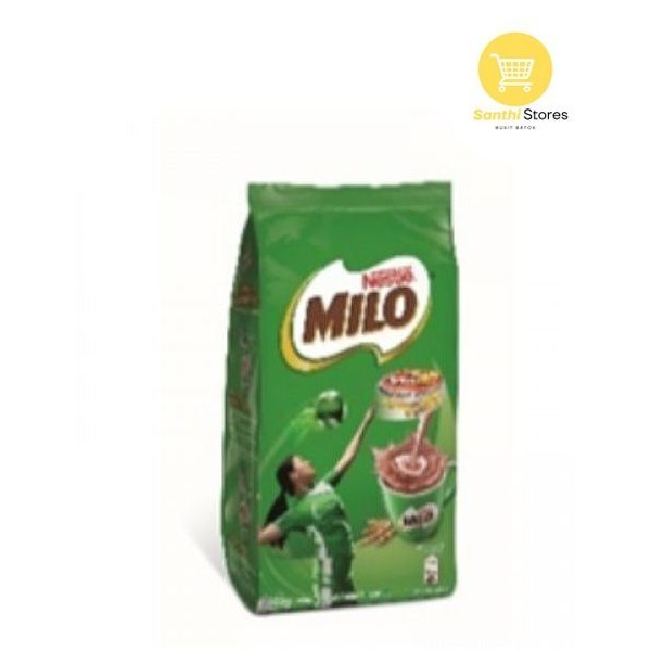 Milo Activ Go Soft Pack 400g | Shopee Singapore