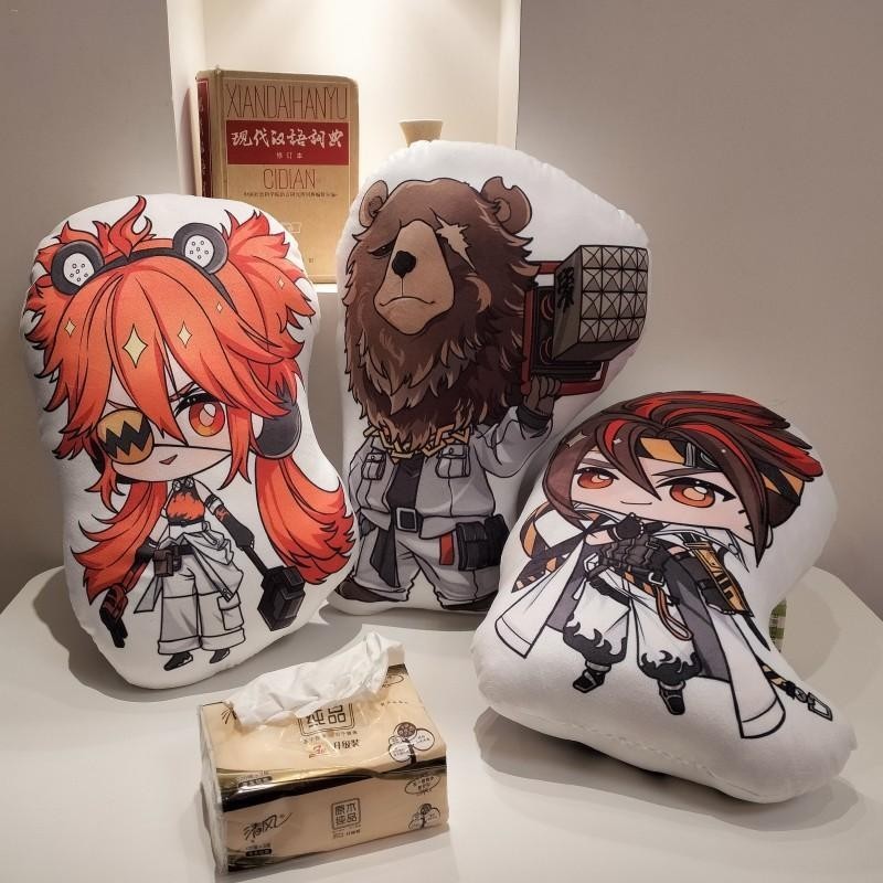 Zenless Zone Zero Plush Toys Game Character Collectibles Soldier 11 ...