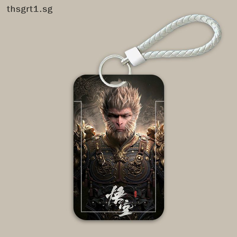 [Thsgrt] Black Myth Wukong Game Customization Peripheral Card Holder ...