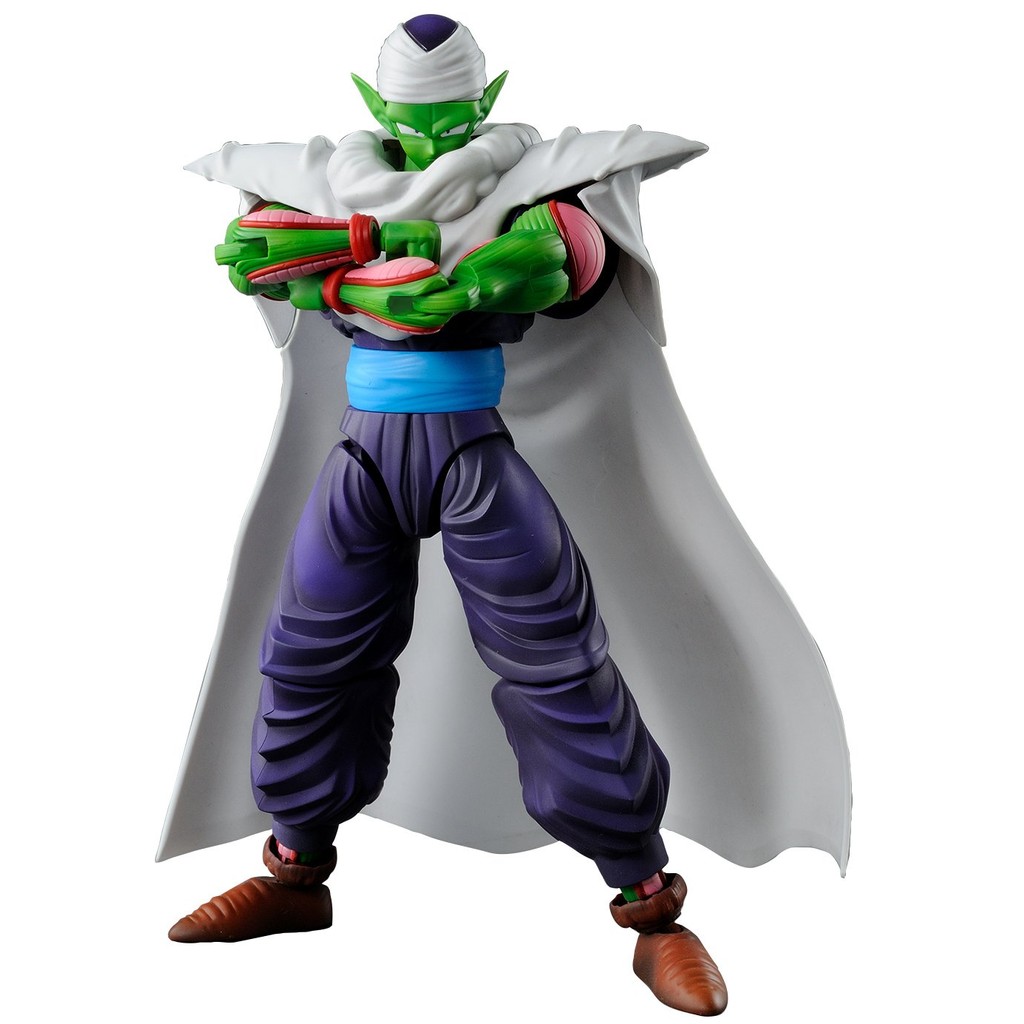 BANDAI SPIRITS Figure Rise Standard Dragon Ball Piccolo Color Coded ...