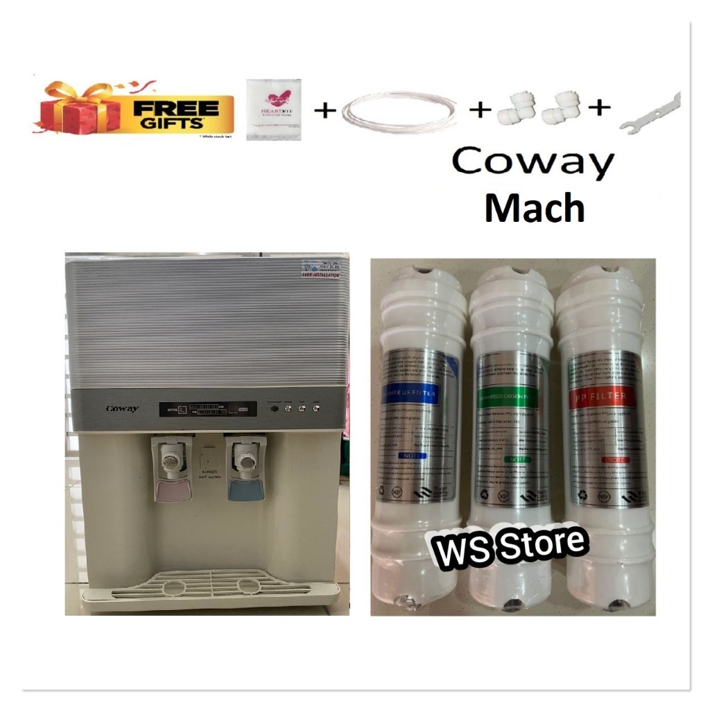 Halal Compatible Oem Coway Mach / Villaem / Villaem 2 /Lucy Korea Water ...