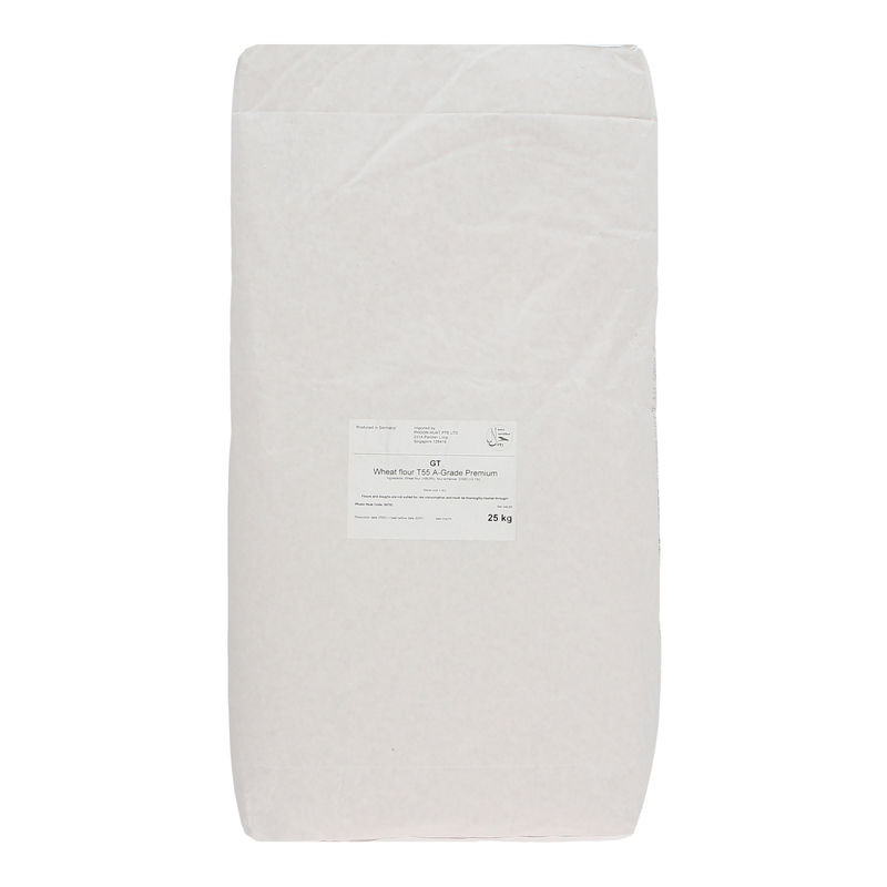 Wheat Flour 13% Protein 25Kg | Shopee Singapore