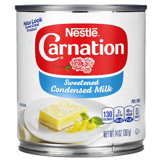 Carnation Milk, Sweetened Condensed Milk, 14 oz (397 g) | Shopee Singapore