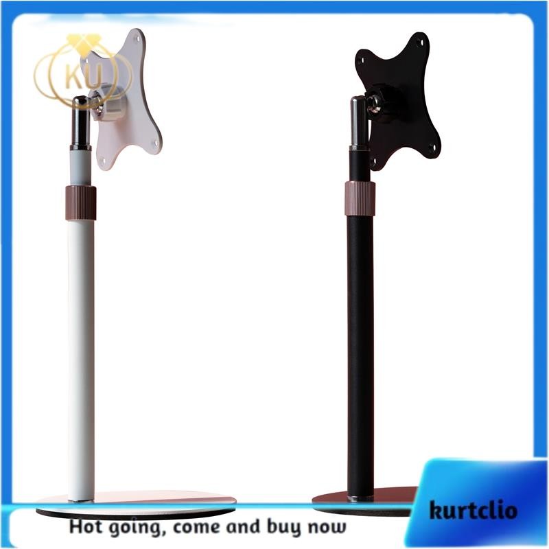 [kurtclio.sg]Portable Monitor Stand Adjustable Free Lifting Vesa ...