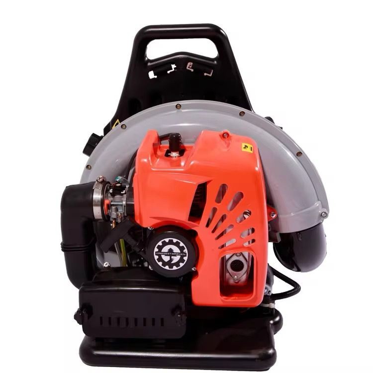 Gasoline Air Blower EB650 Engine Blower Backpack 2 Stroke Gasoline ...