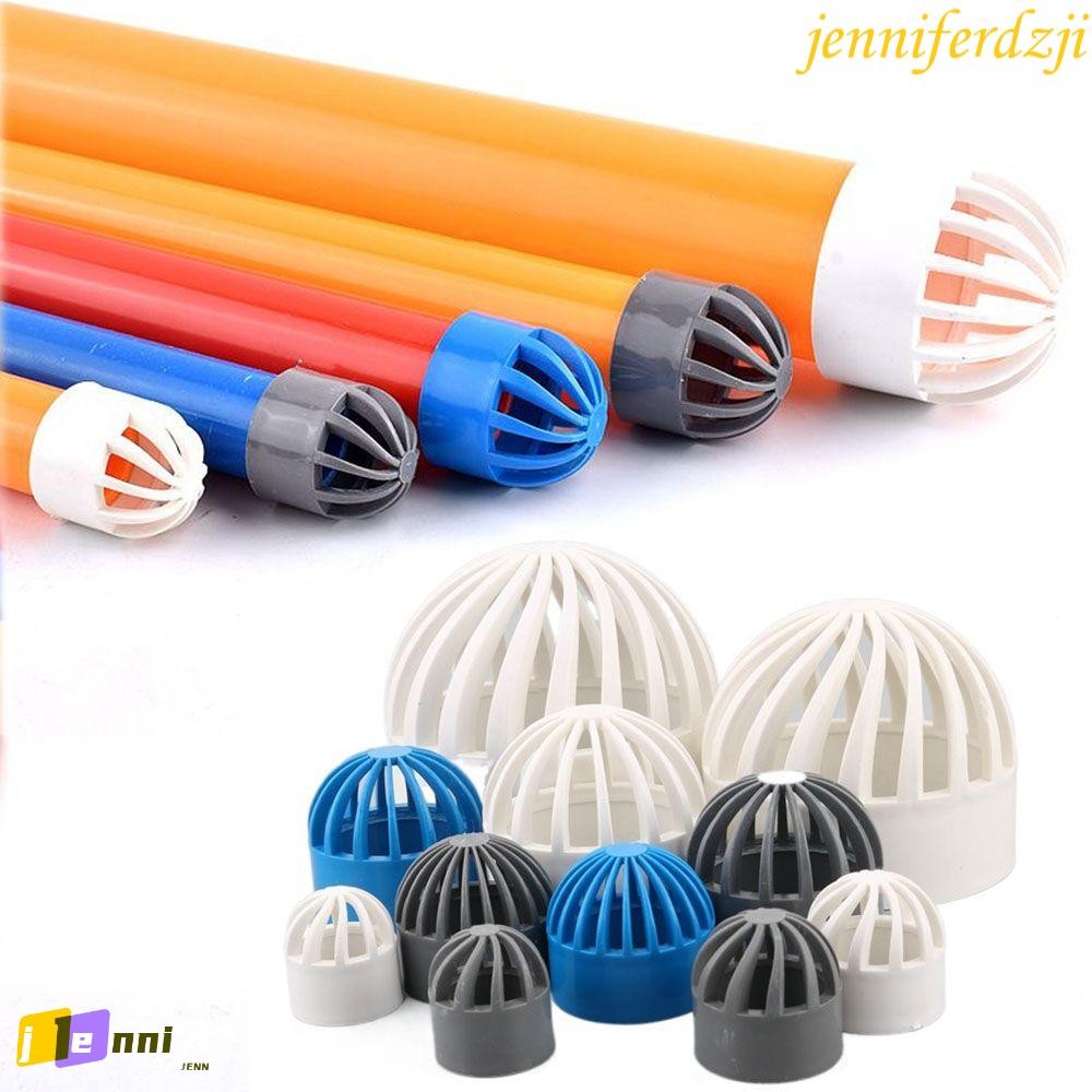 JENNIFERDZJI Vent Cover Round PVC Net Connector Fittings Air Duct ...