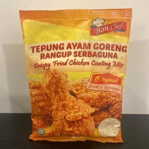 Bon Chef Crispy Fried Chicken Coating Mix Flour (200g) | Shopee Singapore