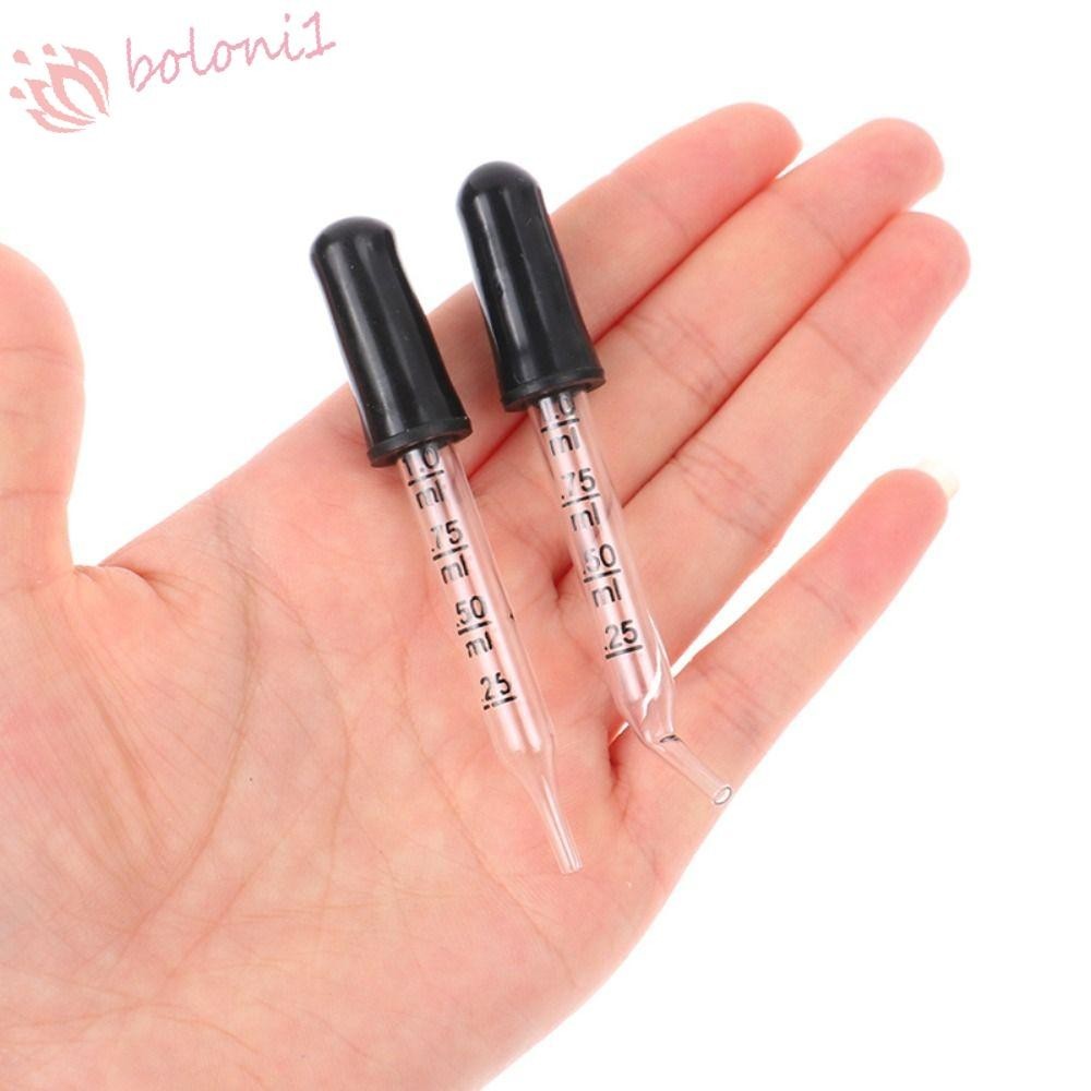 [READY STOCK] Scale Dropper School Supplies 1ml 7Pcs Essential Oil ...