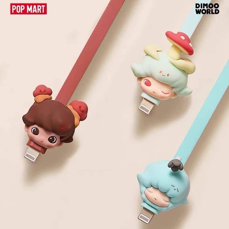 POPMART dimoo with You Series Data Cable | Shopee Singapore