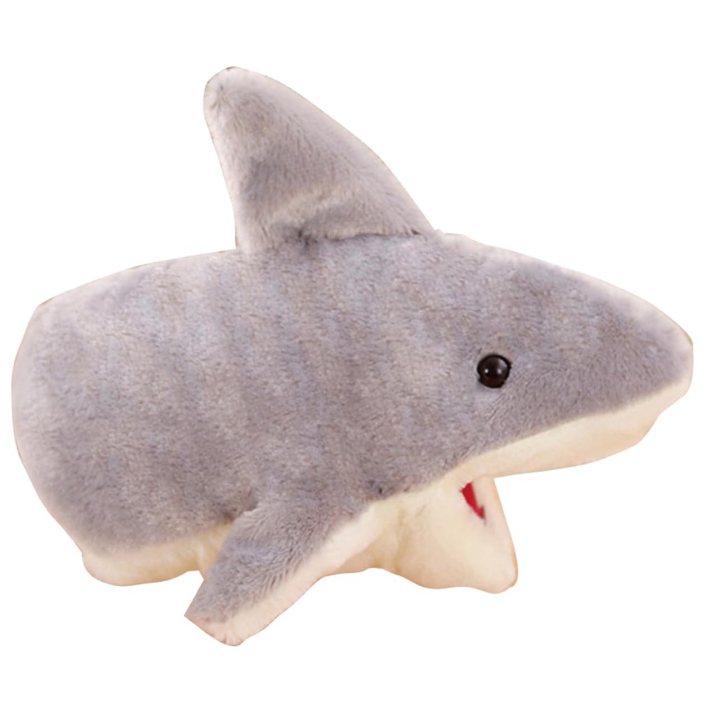 RERACO Hand Puppet Puppet Animals Shark Pig Dinosaur Duck Plush Toy Pig ...
