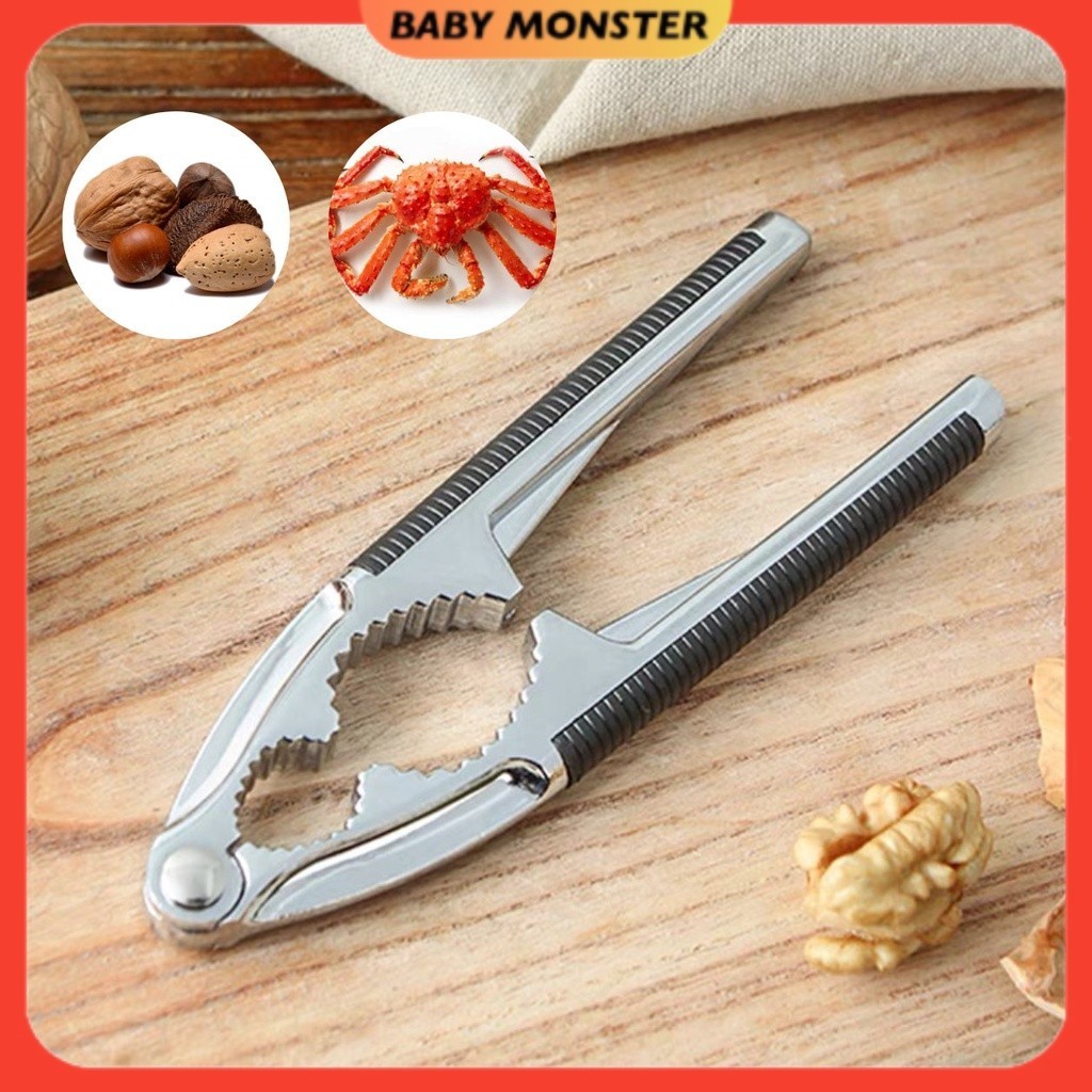 Bms Crab Cracker Nut Cracker Nut Cracker Lobster Cracker Seafood ...