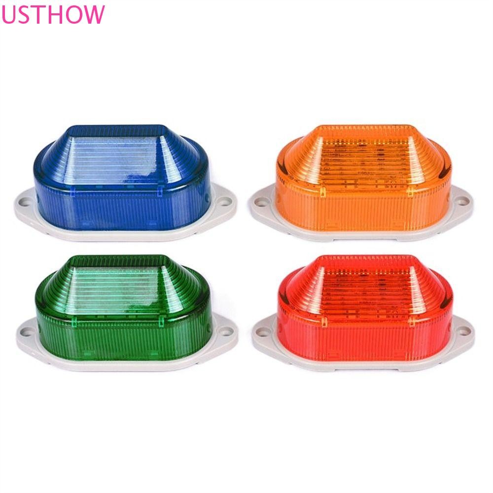 USTHOW Indicator Light Flashing Light Strobe Signal Mechanical ...
