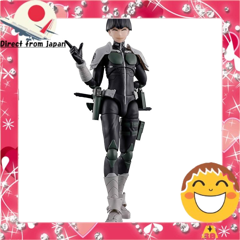 TAMASHII NATIONS S.H. Figuarts Kaiju No. 8 - Sojiro Hoshina ...