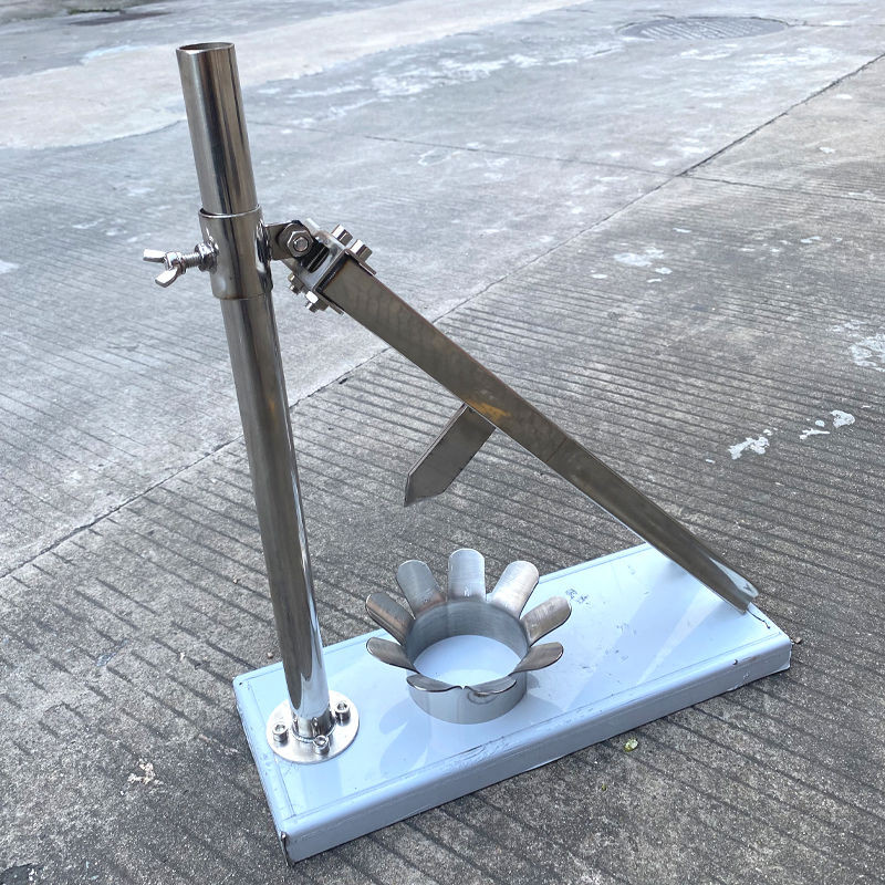 Commercial Durian Opening Machine Pure Stainless Steel Durian Special ...