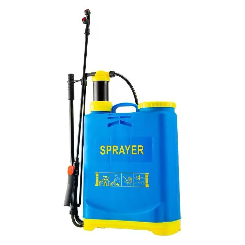 Manual Knapsack Sprayer 16L 20L Tank Nozzle Sprayer Agricultural Garden ...
