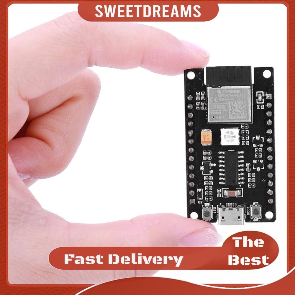 ESP32-C3-MINI-1-N4 WIFI BT 5.0 IOT Development Board Compatible with Arduino IDE | Shopee Singapore