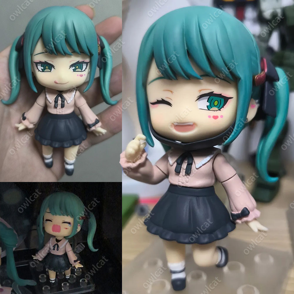 Action Figure Vocaloid Miku 2239# (GSC Ver.) 10cm MV Vampire Theme ...