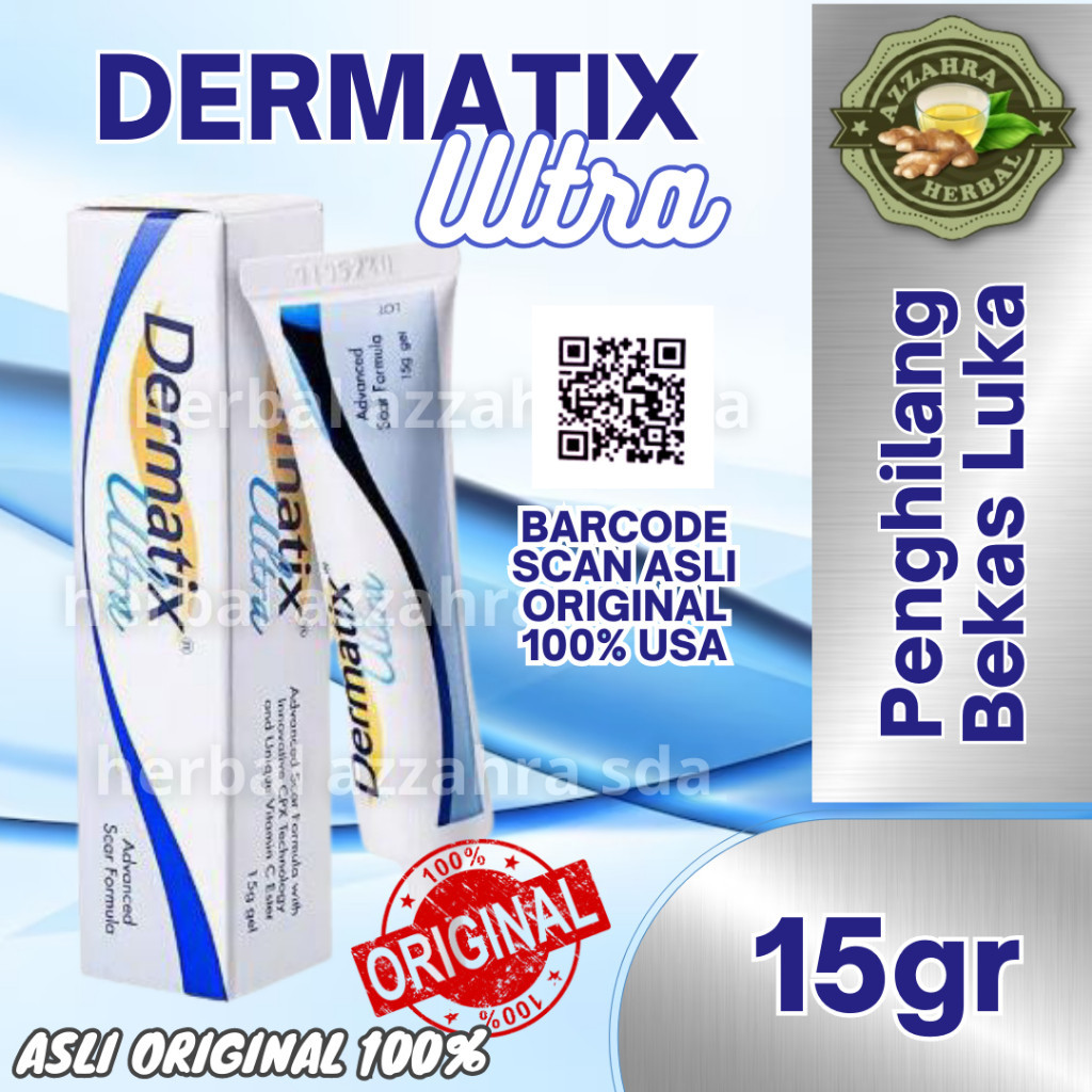 Dermatix Ultra Cream 15gr Scar Removal Keloid Surgery - Old Wounds ...