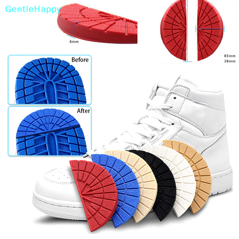 GentleHappy Shoes Wear-resistant Sole Protector Sneakers Outsole Soles ...