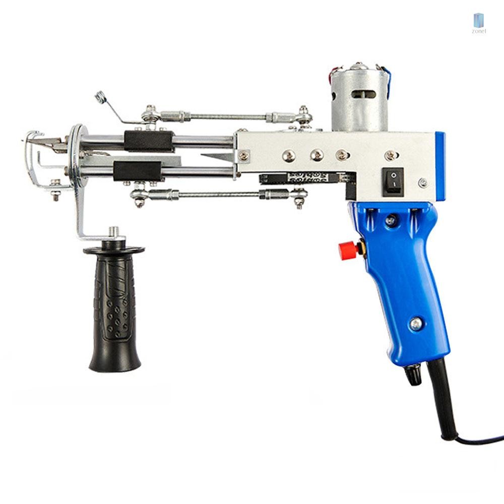 Electric Rug Carpet Tufting Weaving Machine Professional Flocking ...