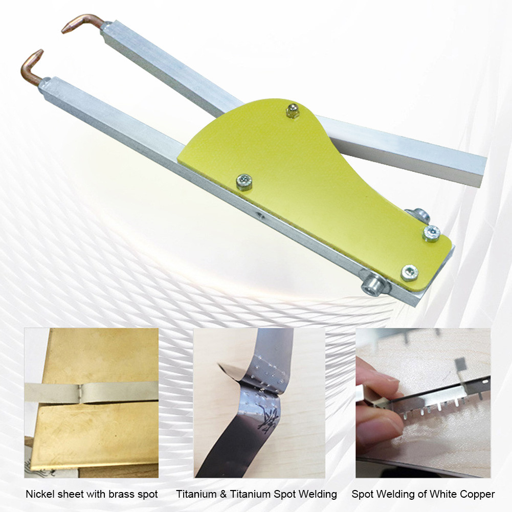Repairing Spot Welding Machine Adjustable Butt Soldering Tong Tools ...