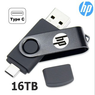 USB 3.0 Pen Drive 2 In 1 HP Dual Type C USB Flash 1TB 2TB 4TB 8TB 16TB ...