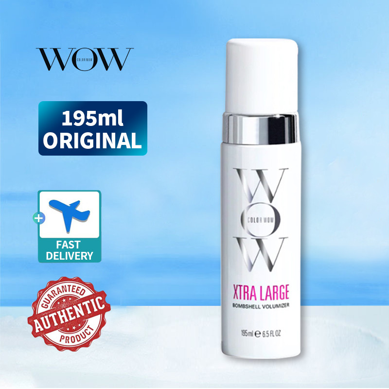 Color Wow Xtra Large Bombshell Volumizer 195ml | Shopee Singapore