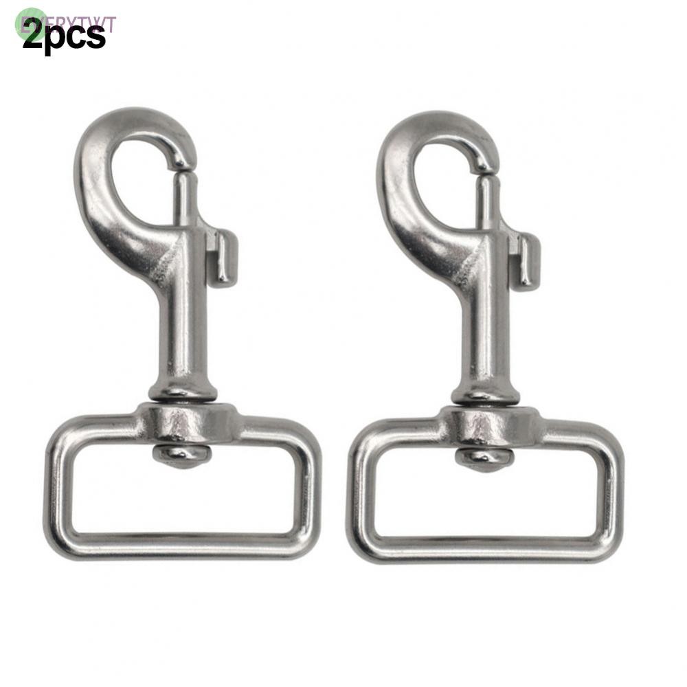 Marine Grade Stainless Steel Swivel Eye Bolt Snap Hook for Scuba Diving ...