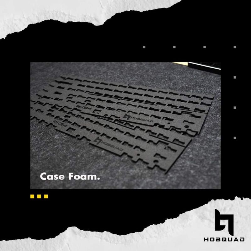 Case Foam for Mechanical Keyboard | Shopee Singapore