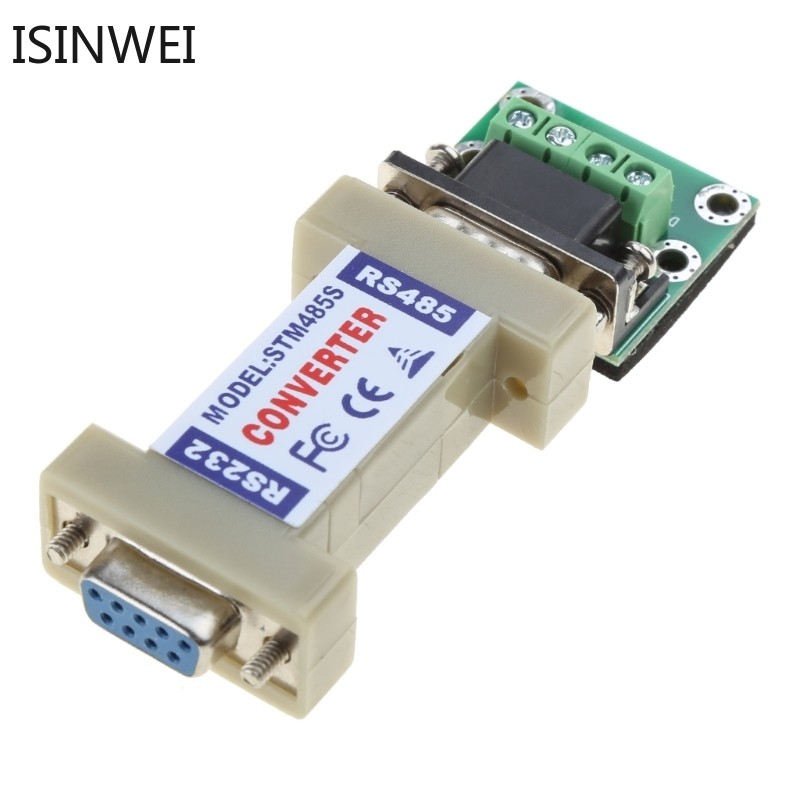High Performance RS232 To RS485 Converter Rs232 Rs485 Adapter 232 485 ...