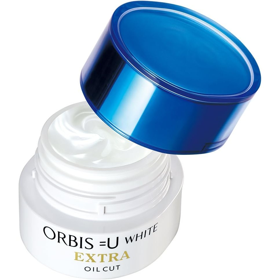 Orbis (ORBIS) You White Extra Creamy Moisture, 1.1 oz (30 g), Whitening*Gel Cream [Quasi-drug ...