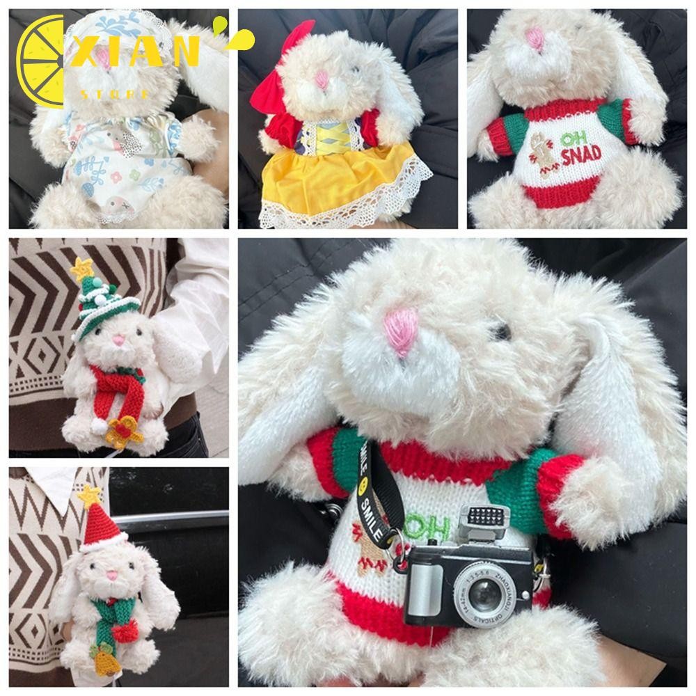 XIANS Only Sell Clothes, 15cm Labubu|Labubu Doll Clothes, Cotton Labubu ...