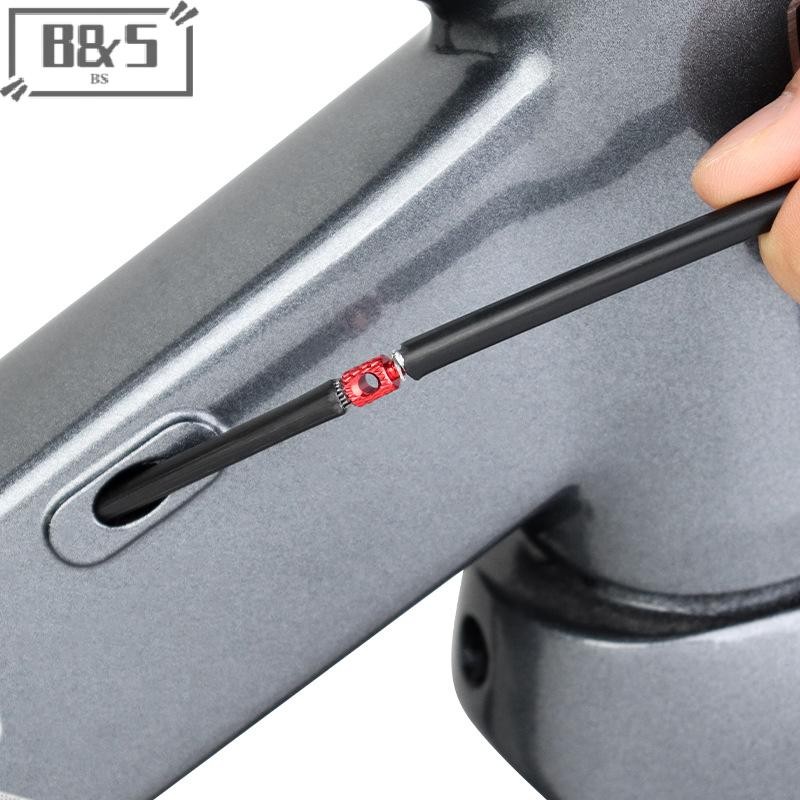 【B&S Jul】 1Pc Internal Cable Routing Tool Bicycle Brake Shift Cable ...