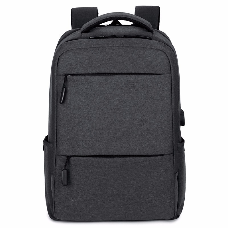 High Version Decompression Shock-Resistant Backpack Men Commuter Travel ...