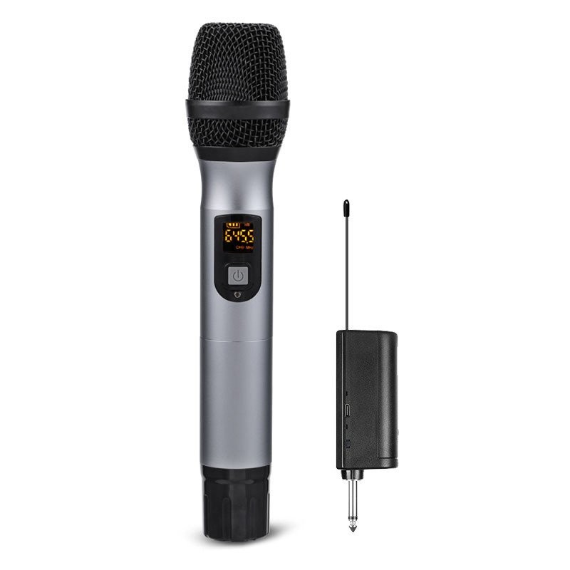 Universal Trolley Portable Wireless Microphone Wireless Microphone One ...