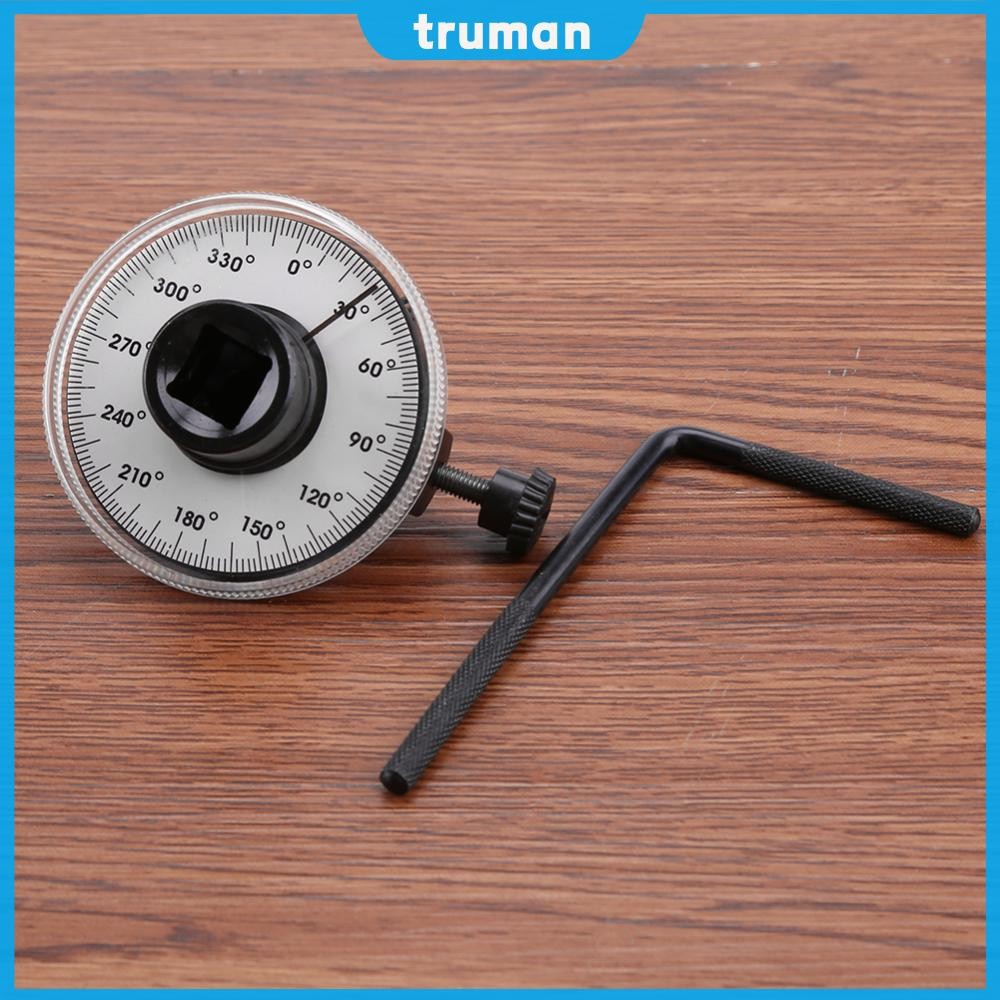 Adjustable Drive Torque Angle Rotation Measurer Wrench Measuring ...